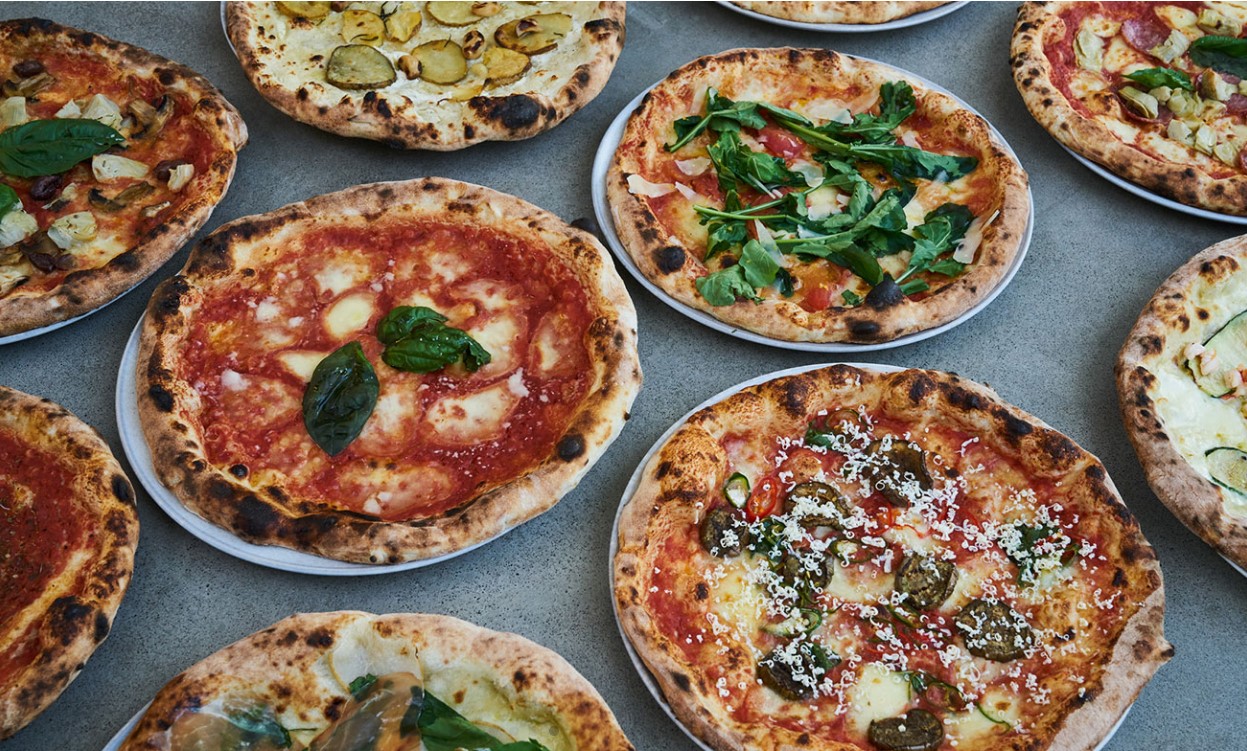 Da Maria Bali: Seni Dalam Cita Rasa Itali